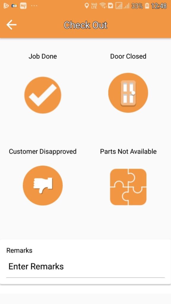 Field Ticket Disposition with Kapture's New Feature