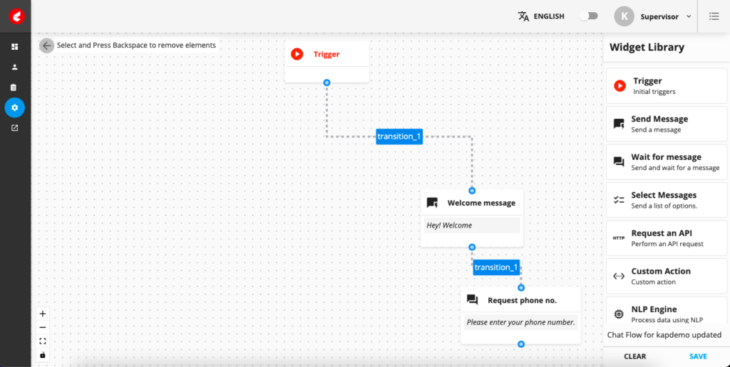 Feature Update: Kapture Introduces New UI - Kapture CX