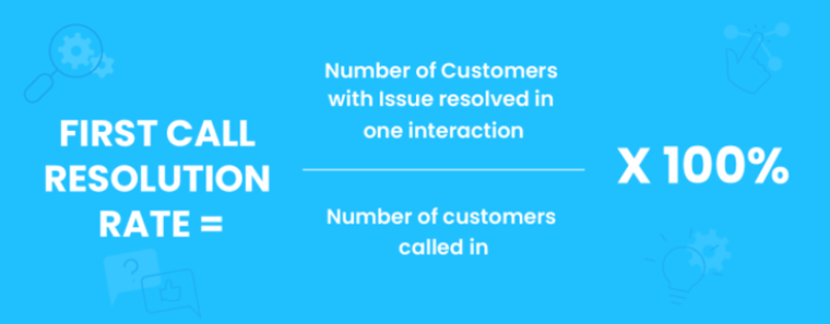 What is First Call Resolution? And how do we improve the FCR rate ...