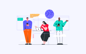 Empower support teams to collaborate better - Internal Chat - Kapture Blogs