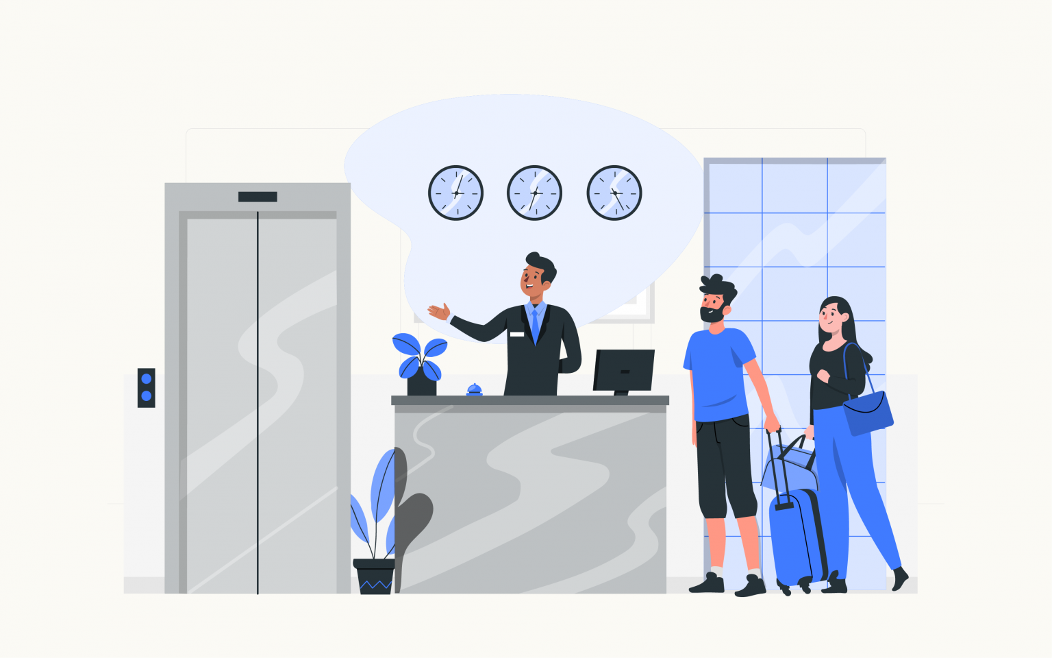 Hospitality Redefined: Exceptional Customer Service is the Key