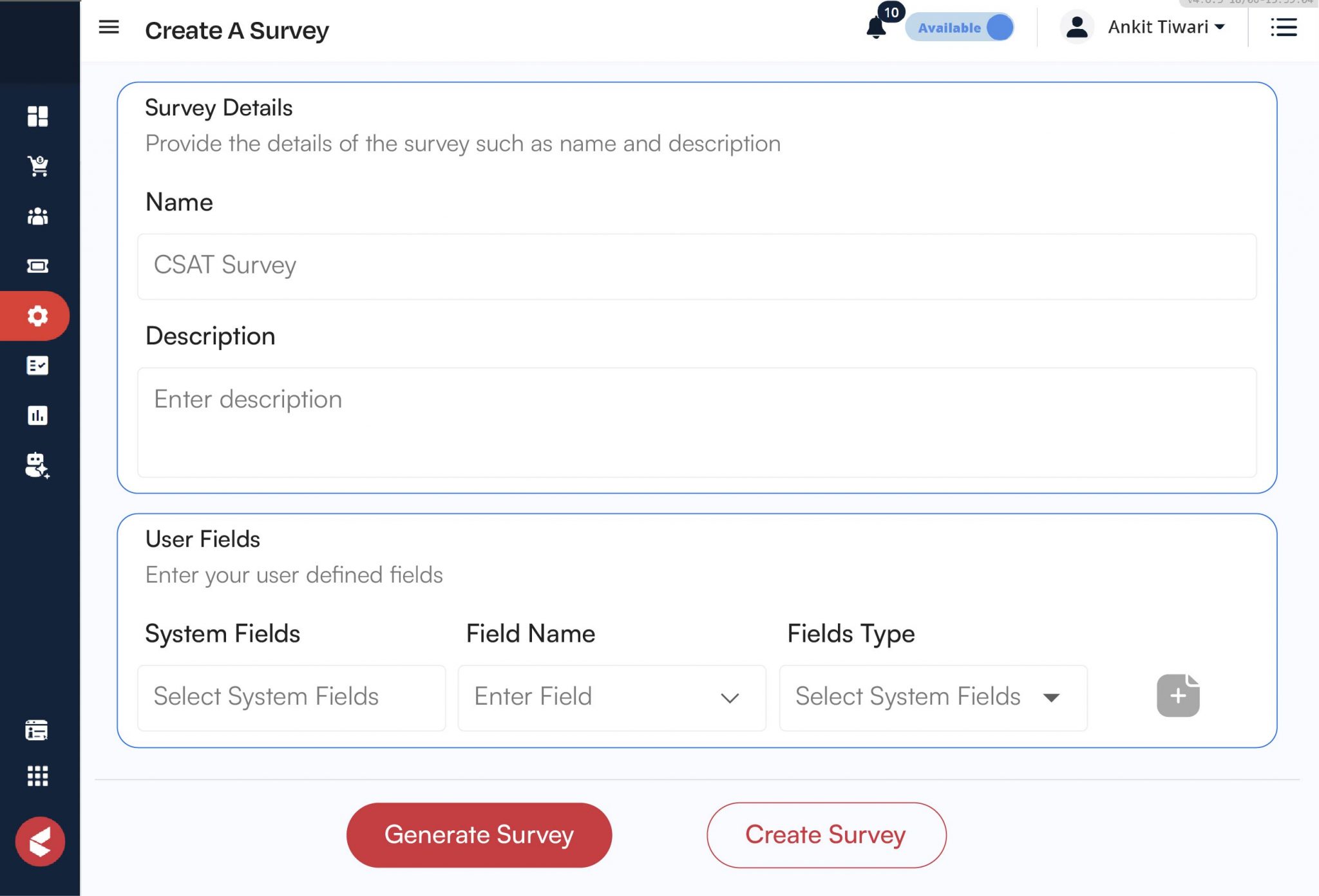 Persona-Based Surveys for Meaningful Insights [ Templates ]