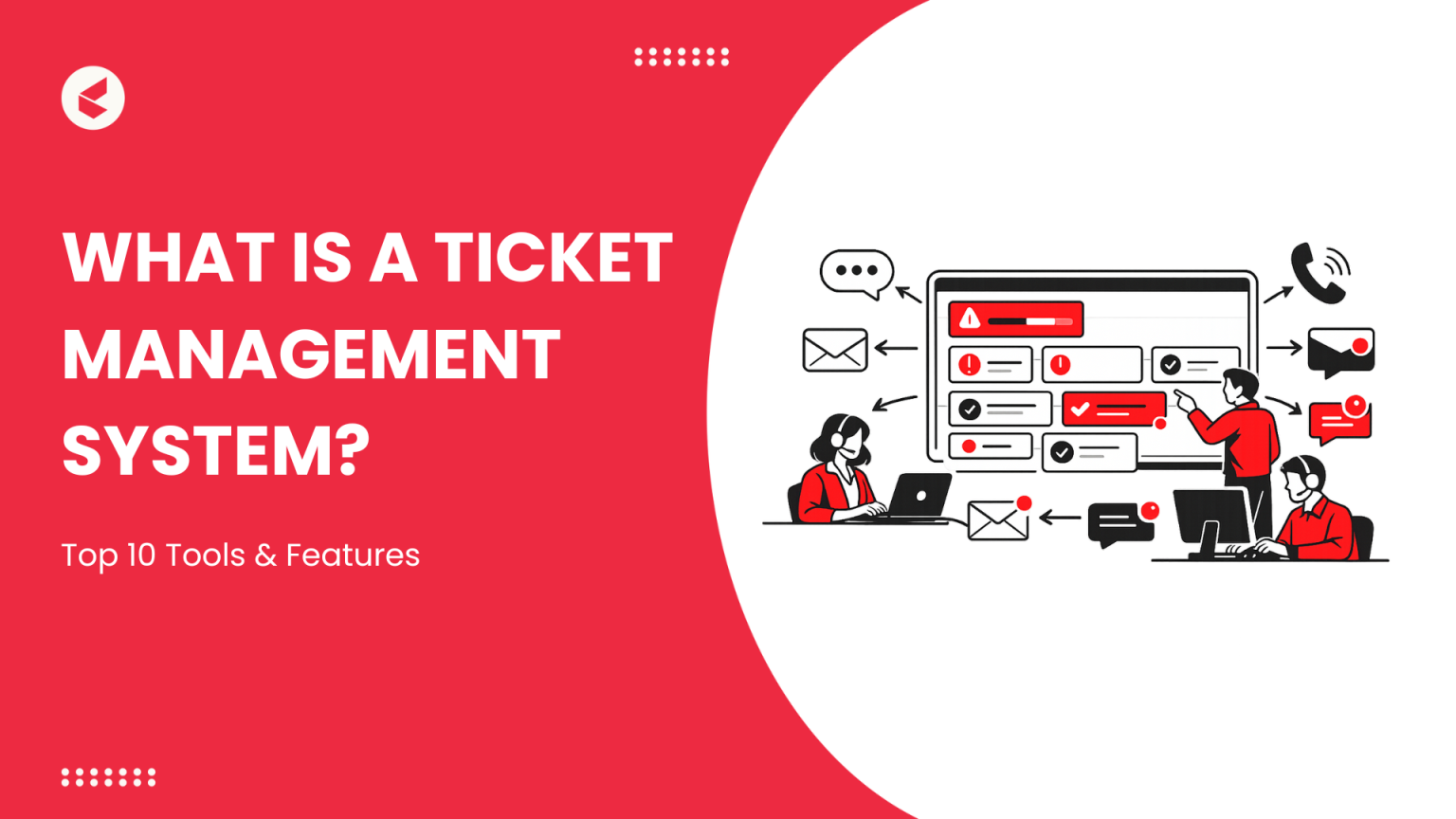 10 Best Ticket Management Systems for 2026 (Ranked)