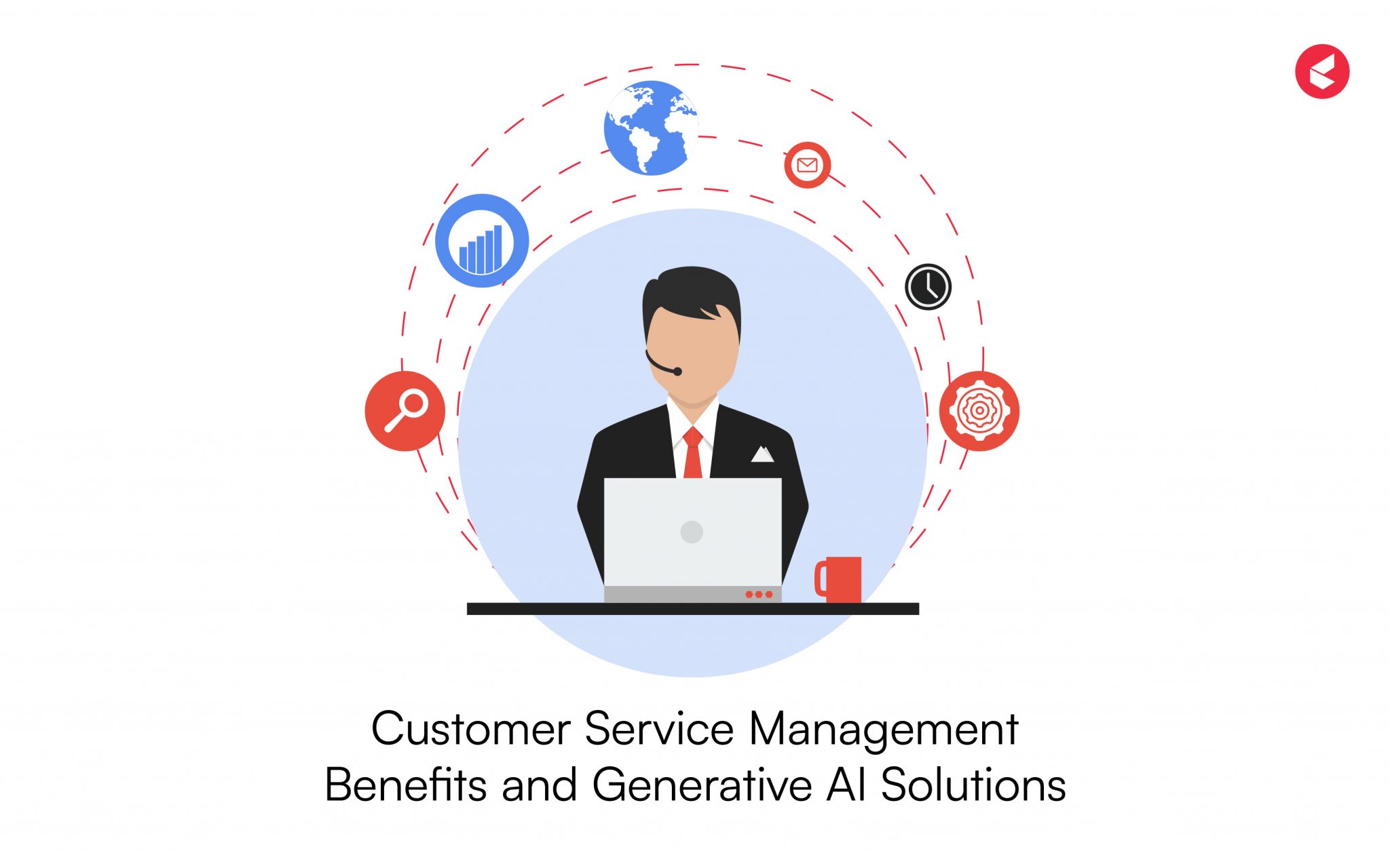 Customer Service Management with Generative AI Transformation