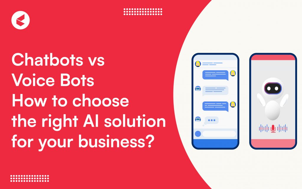 Voicebot vs Chatbot: Exploring AI's Customer Impact