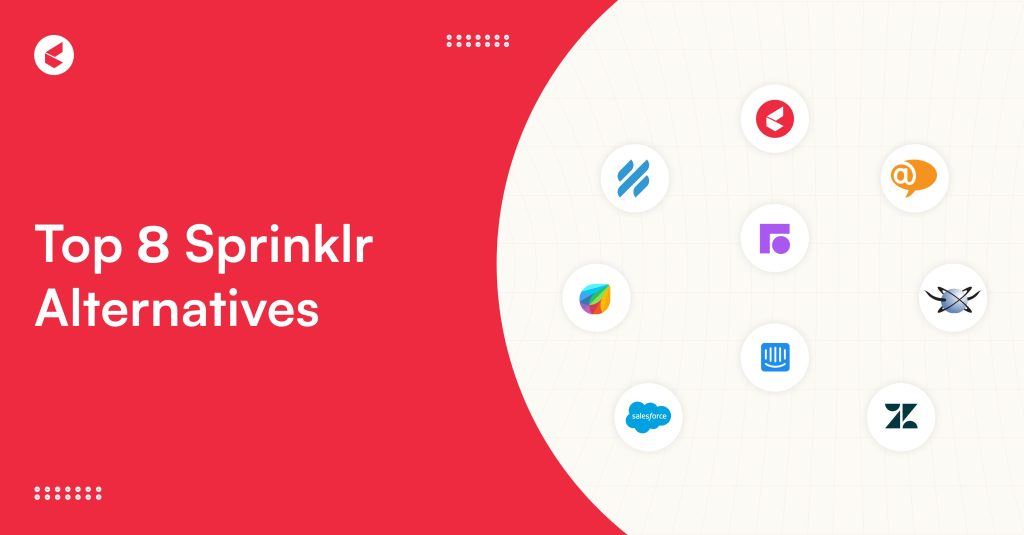 Top Sprinklr Service Alternatives to Explore in 2025
