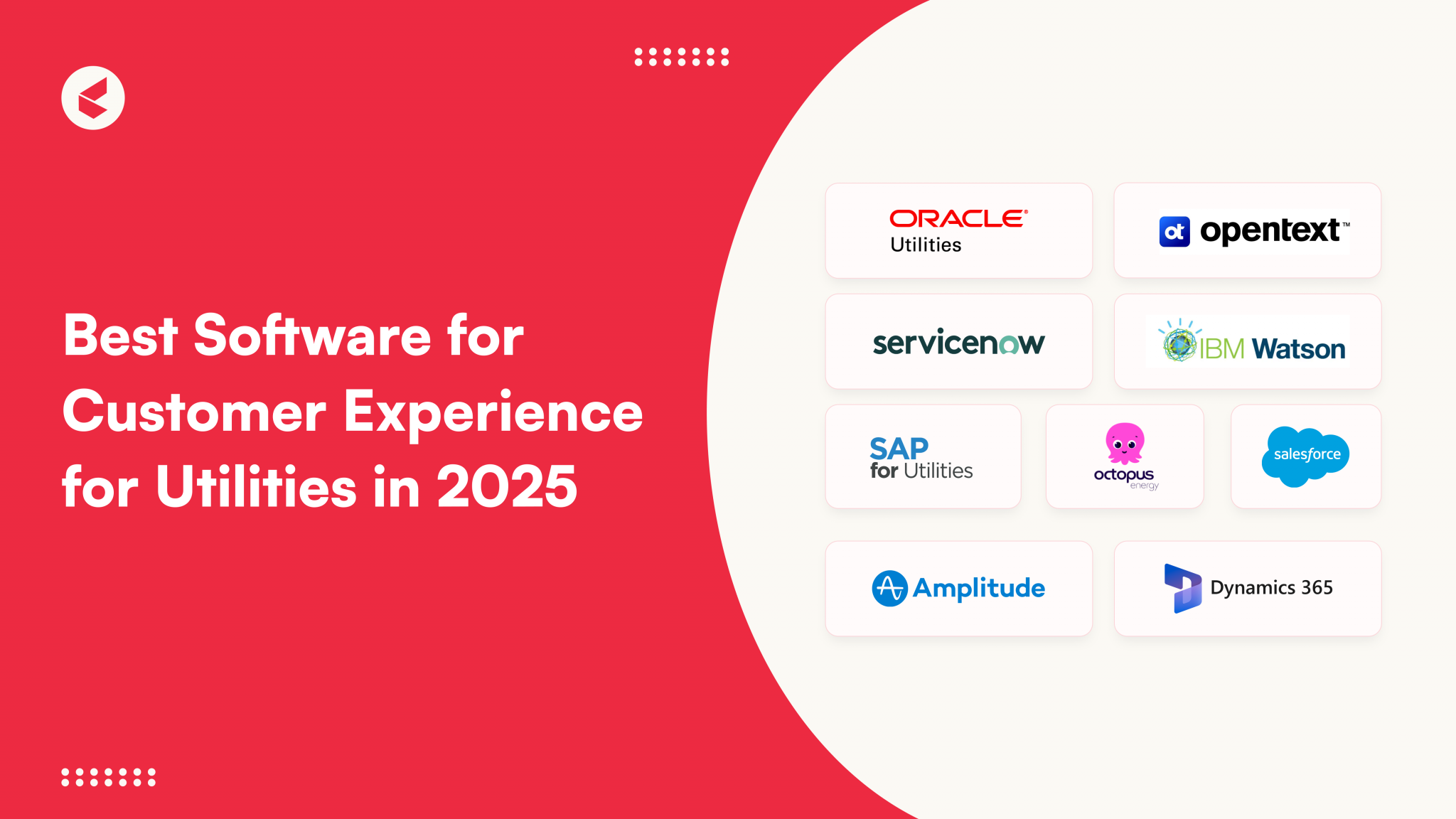 Best Customer Experience Software for Utilities in 2025