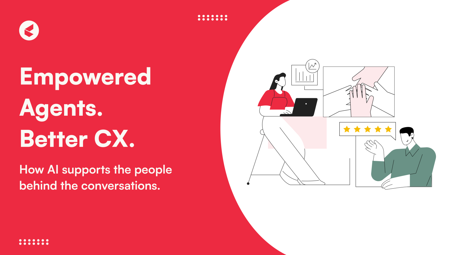 Agent Experience with AI: From Burnout to Brilliance