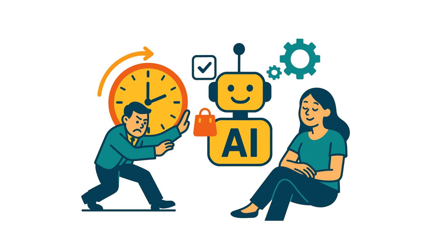 Infinite Workday Ends: AI Agents That Give You Time Back