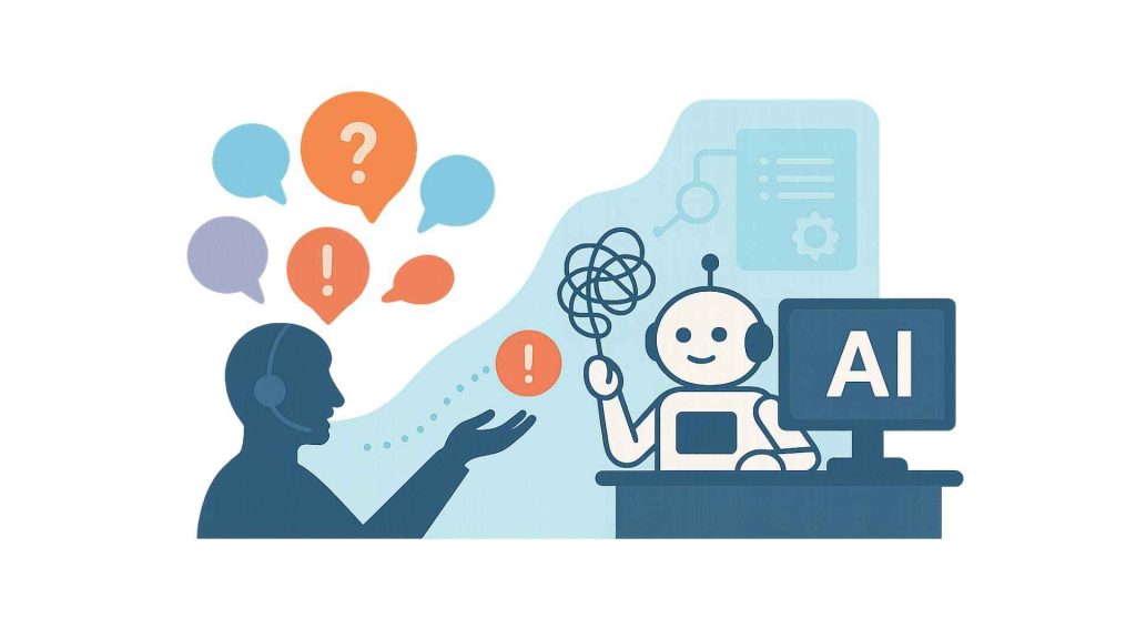 When AI Gets Stuck: Building Resilient AI Customer Support
