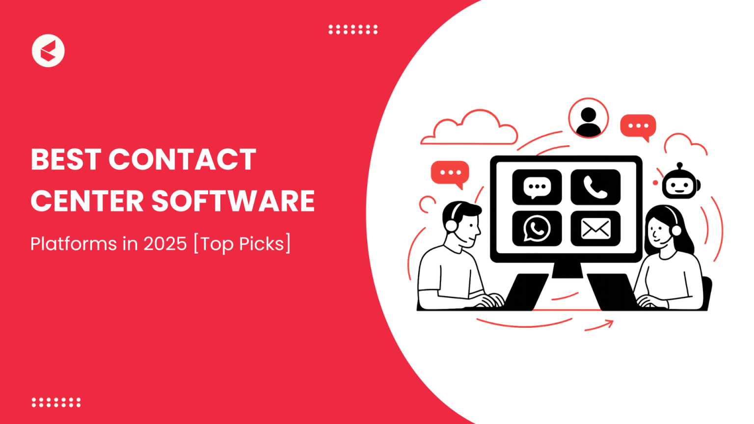 11 Best Contact Center Software - 2026