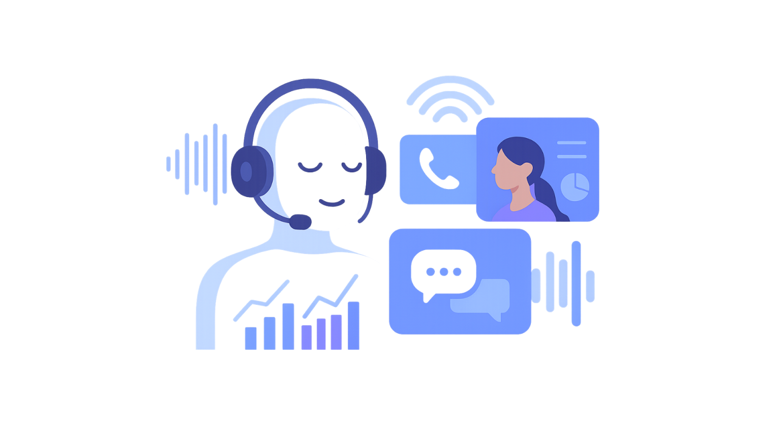 Contact Center Efficiency with Voice AI in 2025
