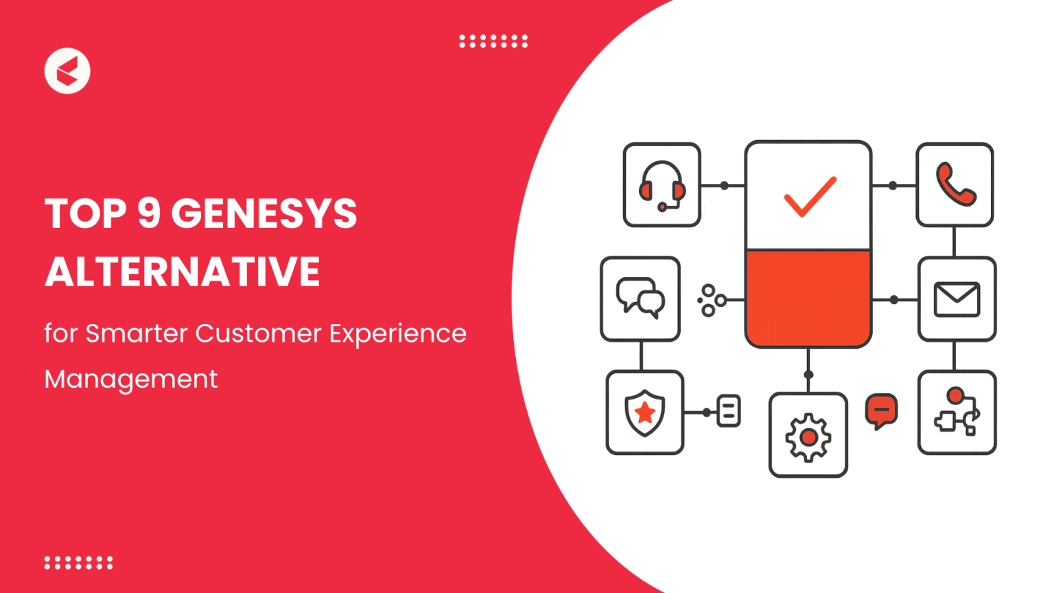 9 Best Genesys Cloud Competitors & Alternatives in 2026