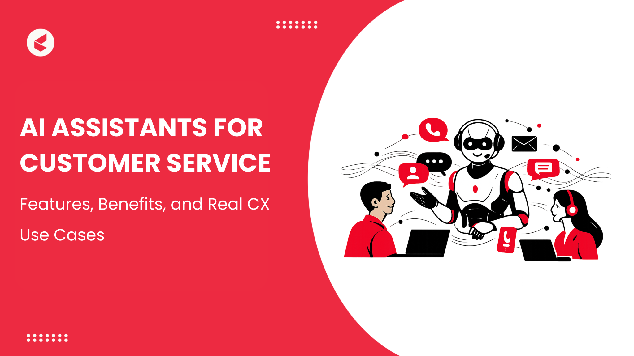 What is an AI Assistant for Customer Service?
