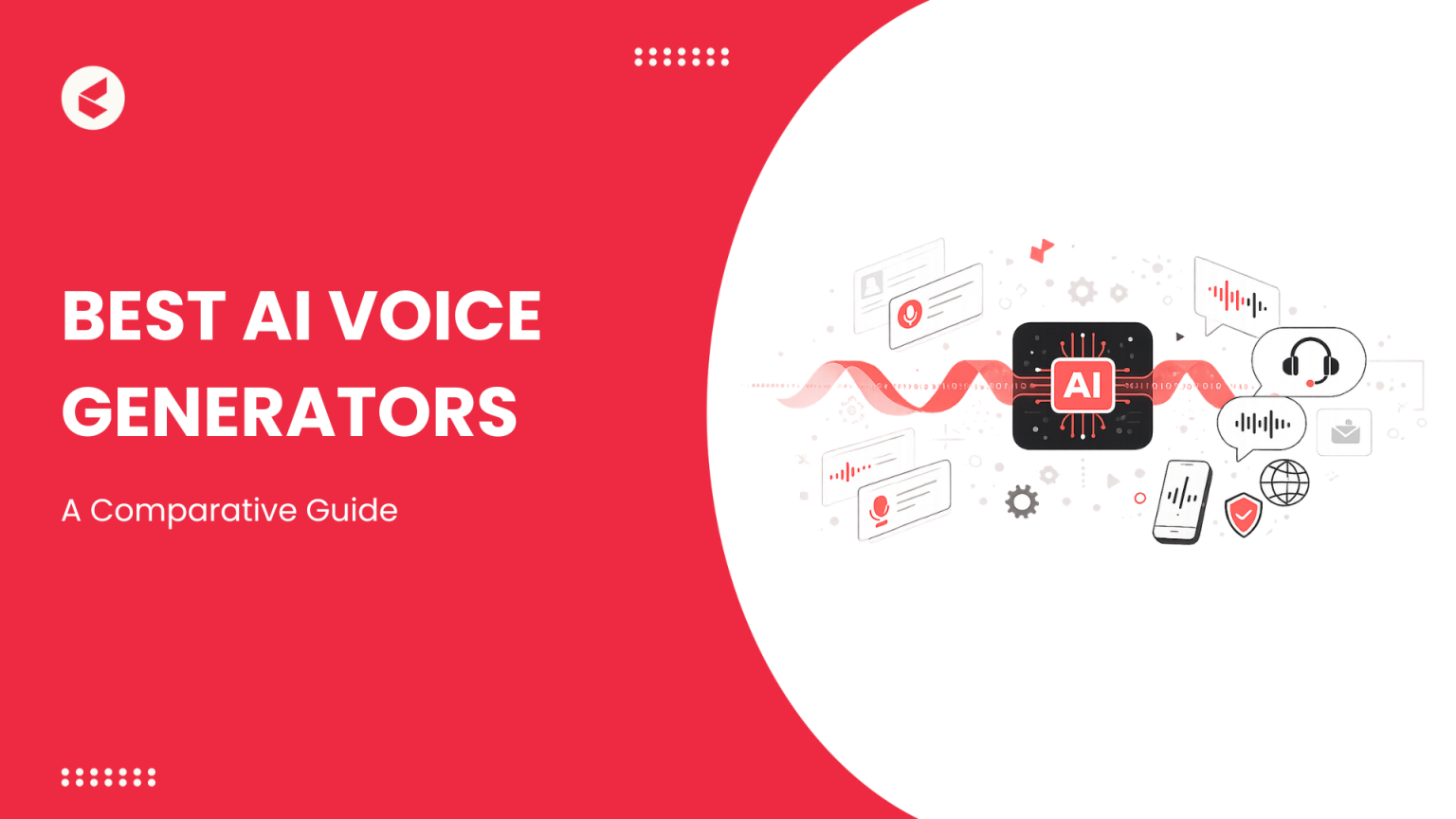 7 Best AI Voice Generators in 2026